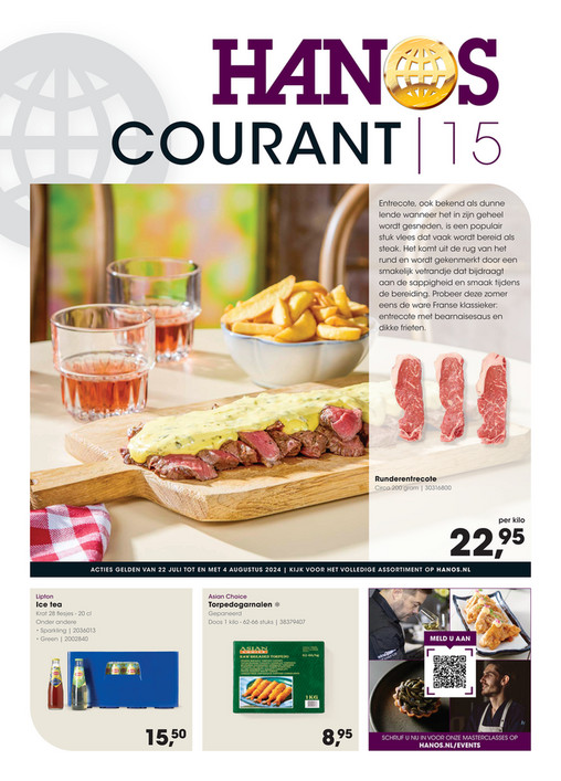 HANOS Inspiratiemagazine Zomer 2024 - Pagina 2-3