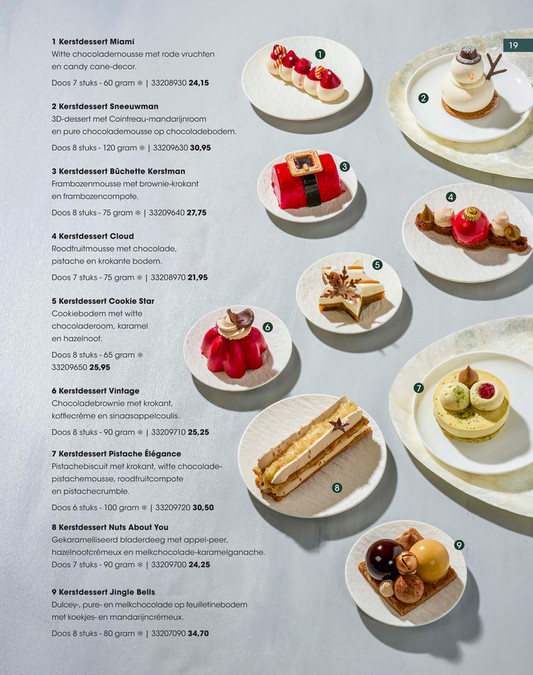 HANOS Inspiratiemagazine Feestdagen 2025 - Pagina 18-19