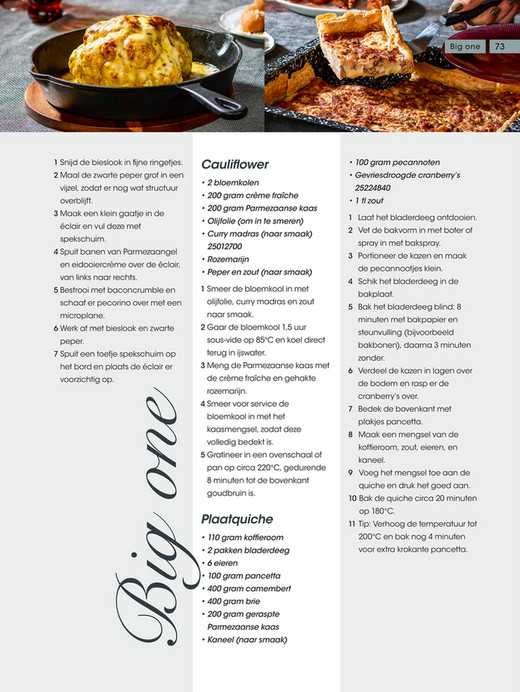 HANOS Receptengids feestdagen 2025 - Pagina 26-27